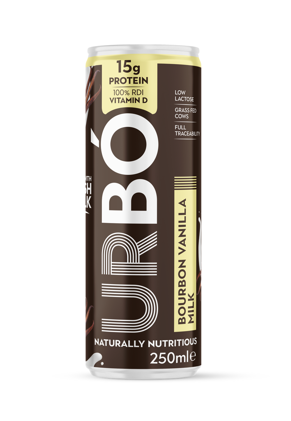 Flavoured Protein Milk | Natural Premium Irish Milk | URBÓ – URBÓ Milk